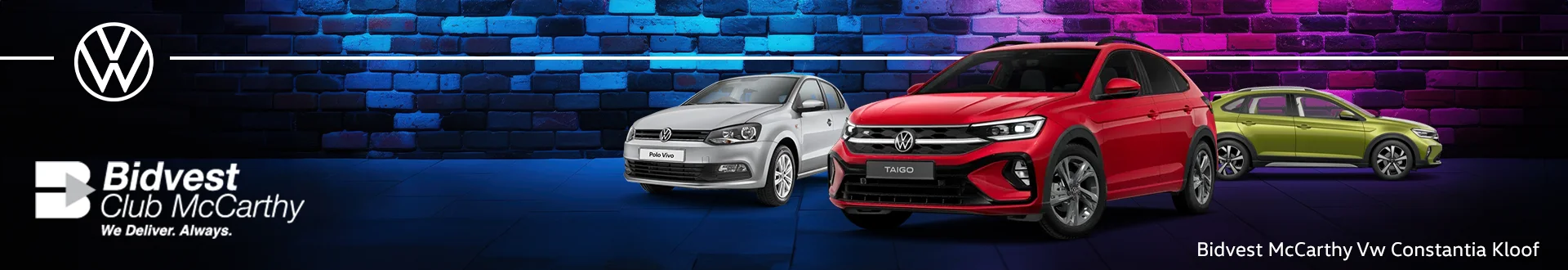 Bidvest McCarthy VW Constantia Kloof - Dealer Spotlight